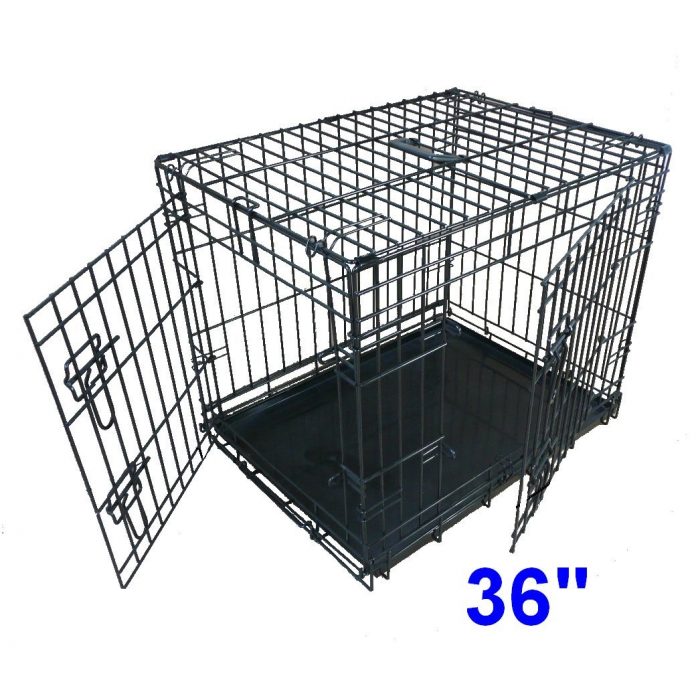 Best Dog Crates and Playpens for Labradors or Large Breeds