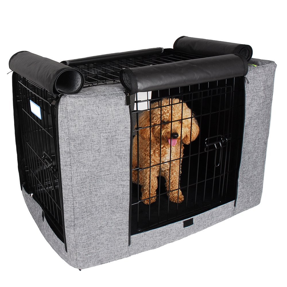 Best Dog Crate Covers - Reviews And Top Choices Best Dog Crate Covers - Reviews And Top Choices
