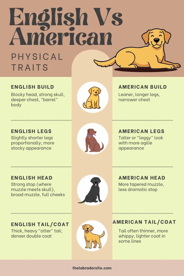 English Lab - Your Guide To The English Labrador Retriever