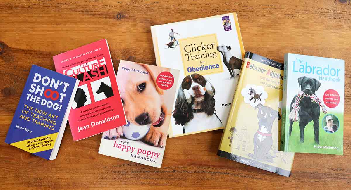 Books for Labrador Owners - Pippa’s Choice