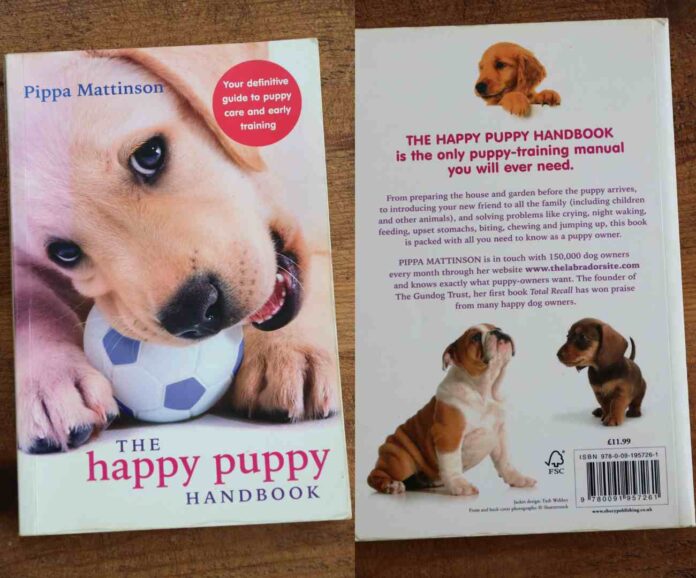 Books for Labrador Owners - Pippa’s Choice